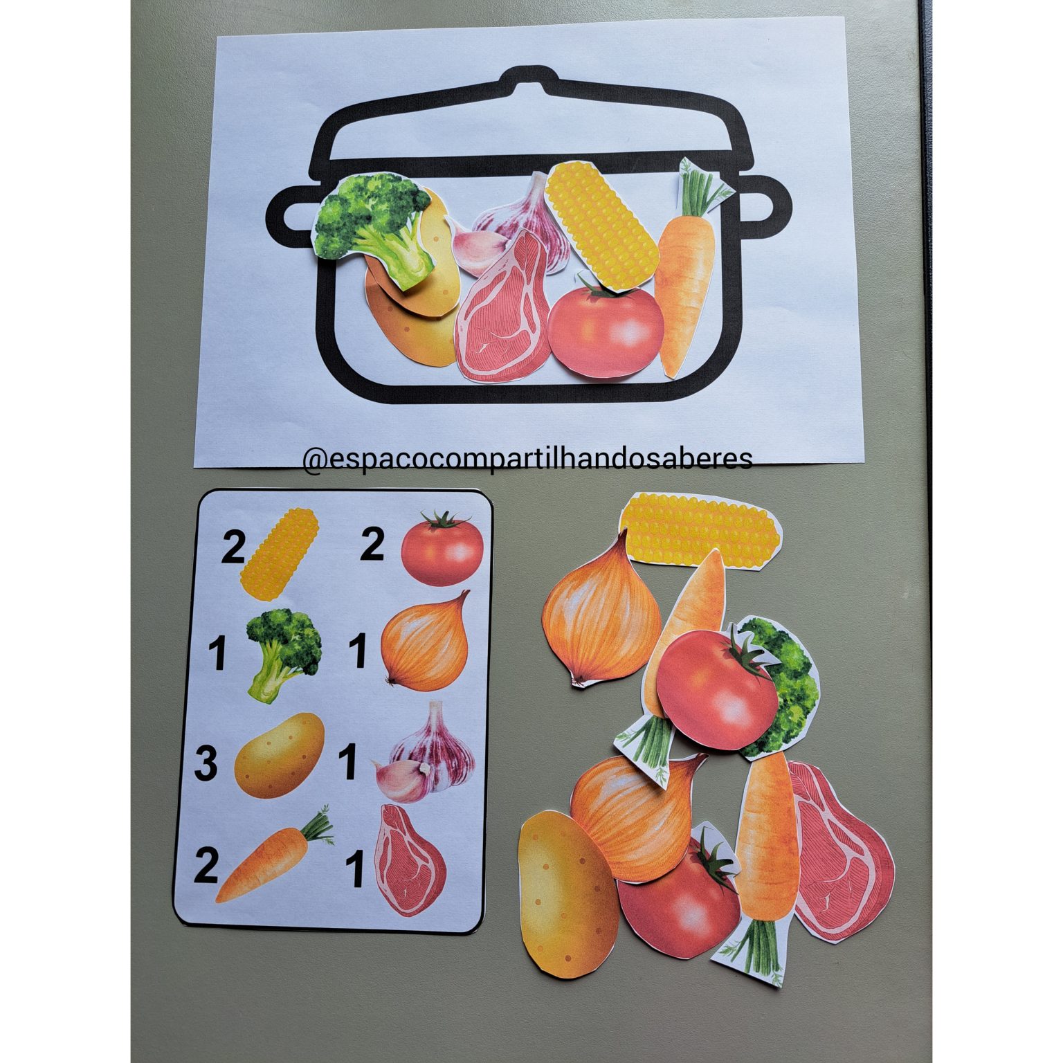 Leitura e Escrita – Compartilhando saberes