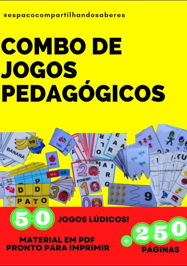 Compartilhando saberes