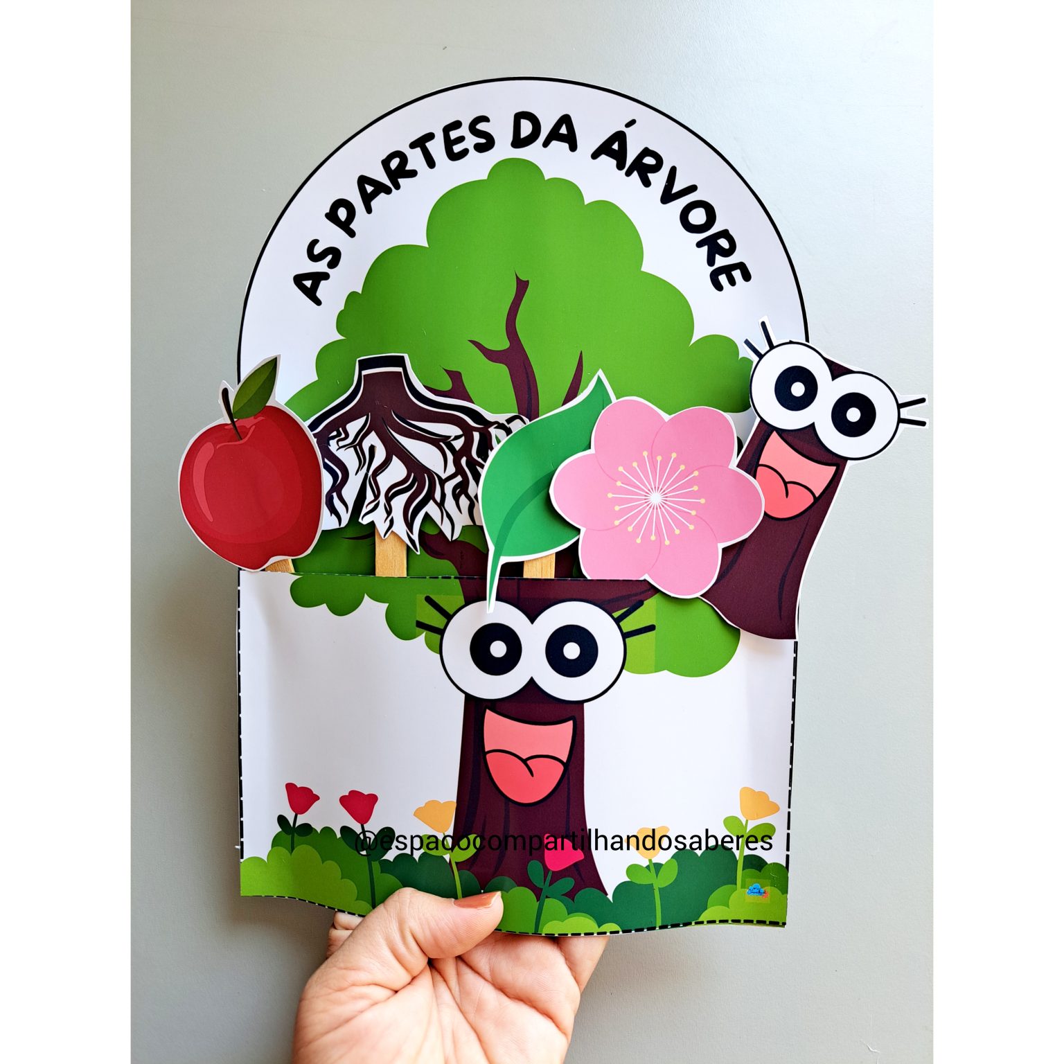 Compartilhando saberes