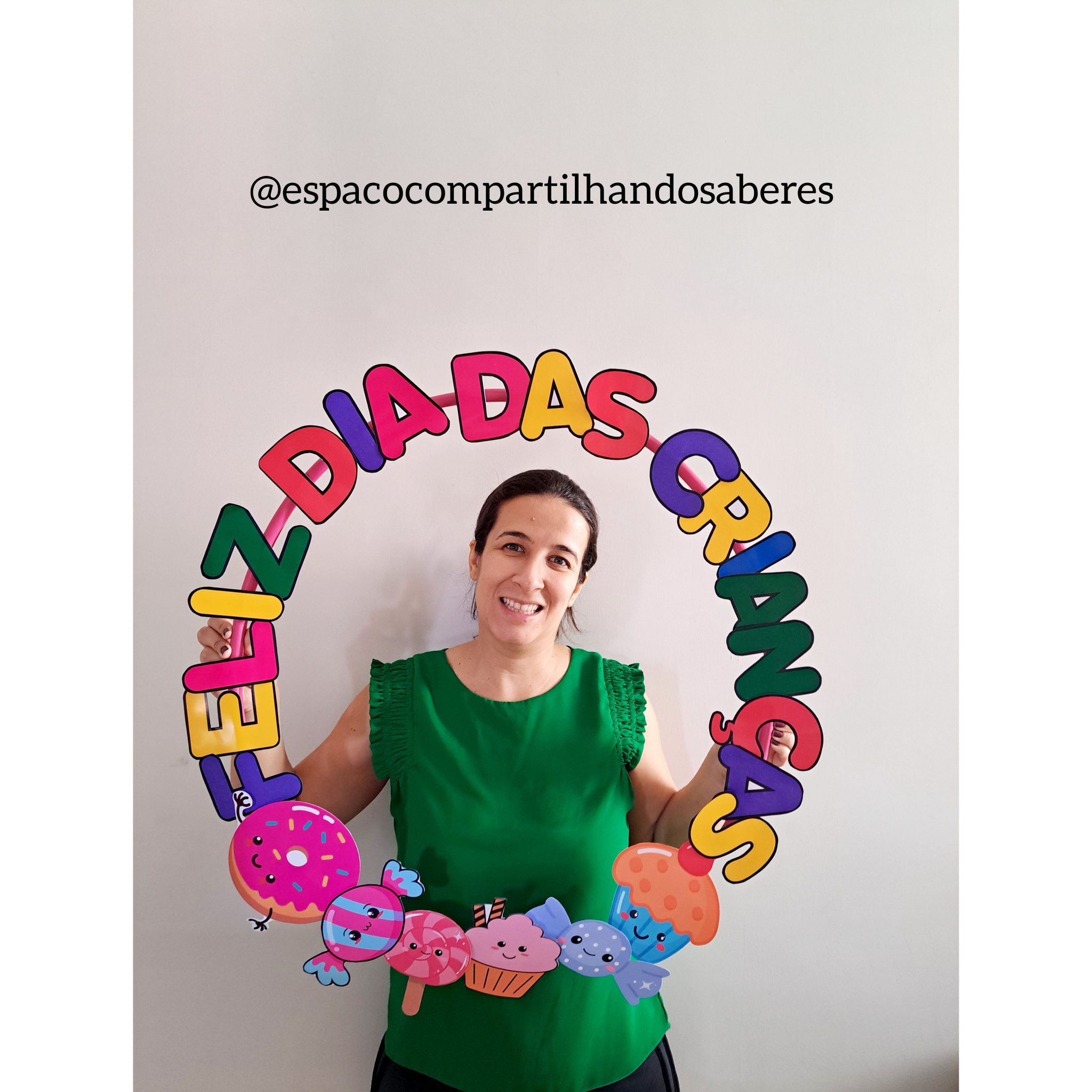 Bambolê Dia das Crianças – Compartilhando saberes