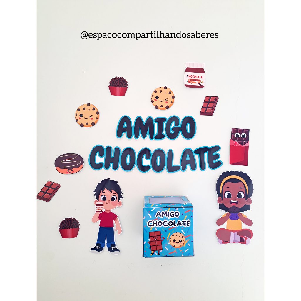 Amigo Chocolate – Compartilhando saberes